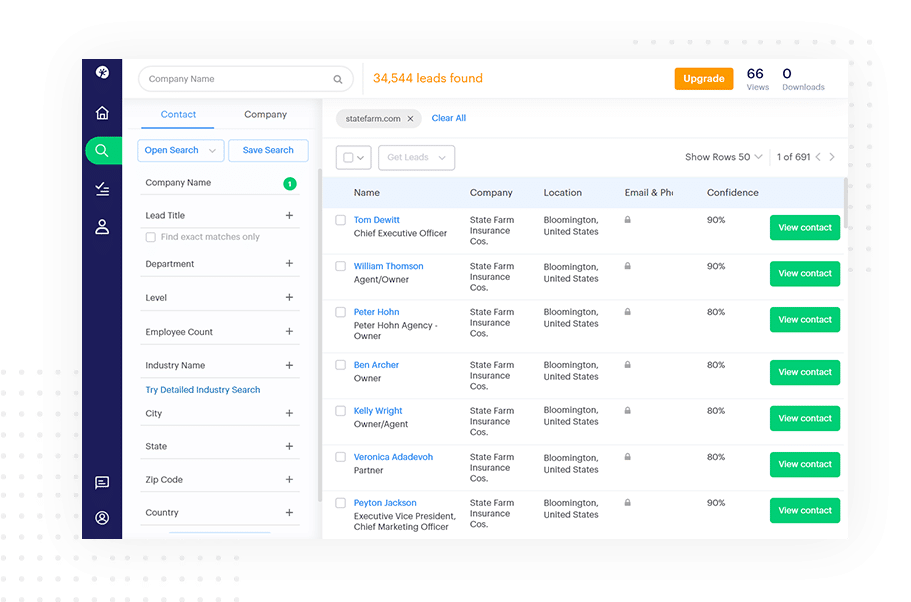 Pipeline Running Dry? Here Are 47 Sales Prospecting Tools