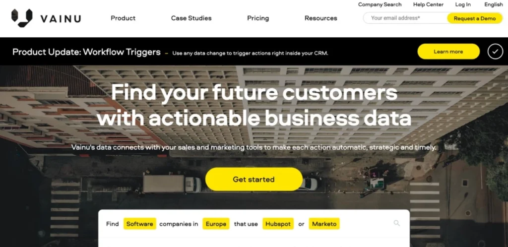 Pipeline Running Dry? Here Are 47 Sales Prospecting Tools