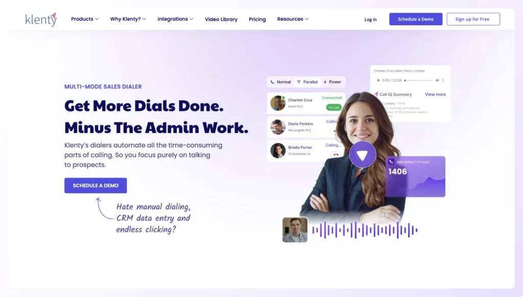 15+ Best Auto Dialer Software To Make More Cold Calls